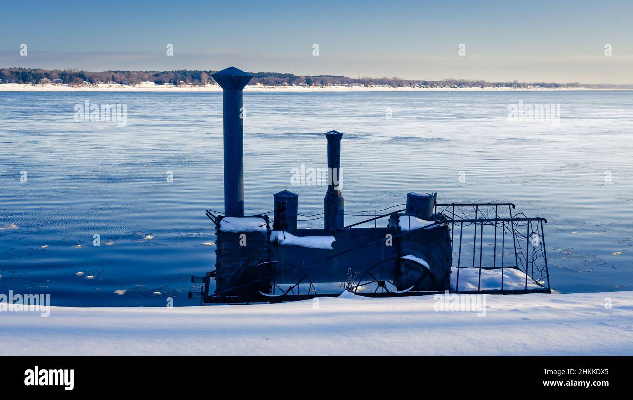 paysage, snow, neige, countryside, hiver Stock Photo - Alamy