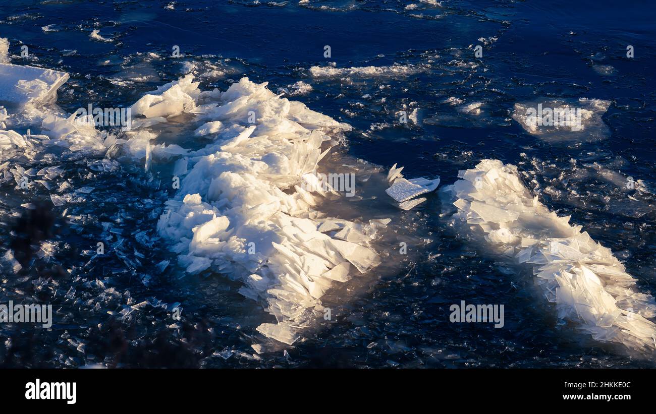 paysage, snow, neige, countryside, hiver Stock Photo - Alamy