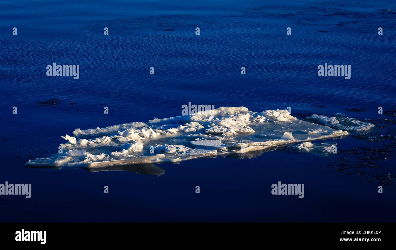 paysage, snow, neige, countryside, hiver Stock Photo - Alamy