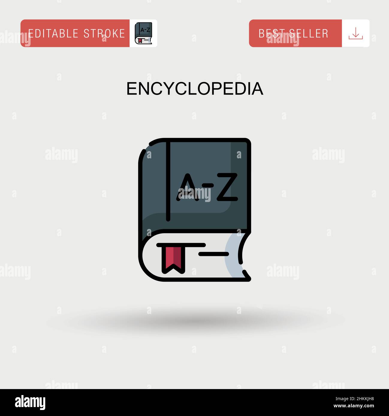 The encyclopedia Stock Vector Images - Alamy