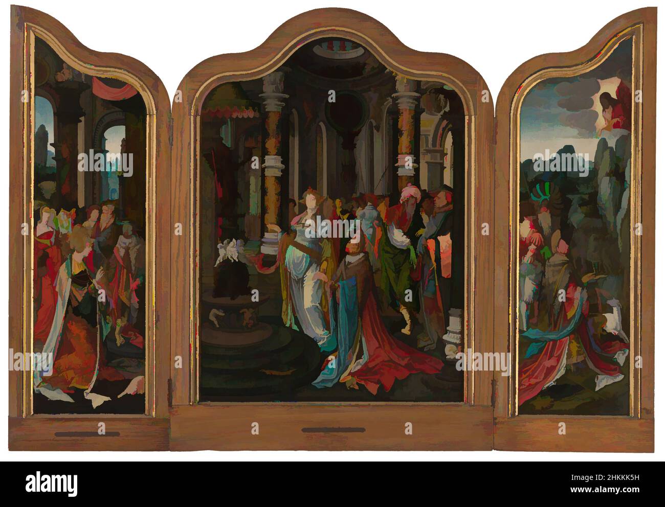 History in visual art Cut Out Stock Images & Pictures - Alamy