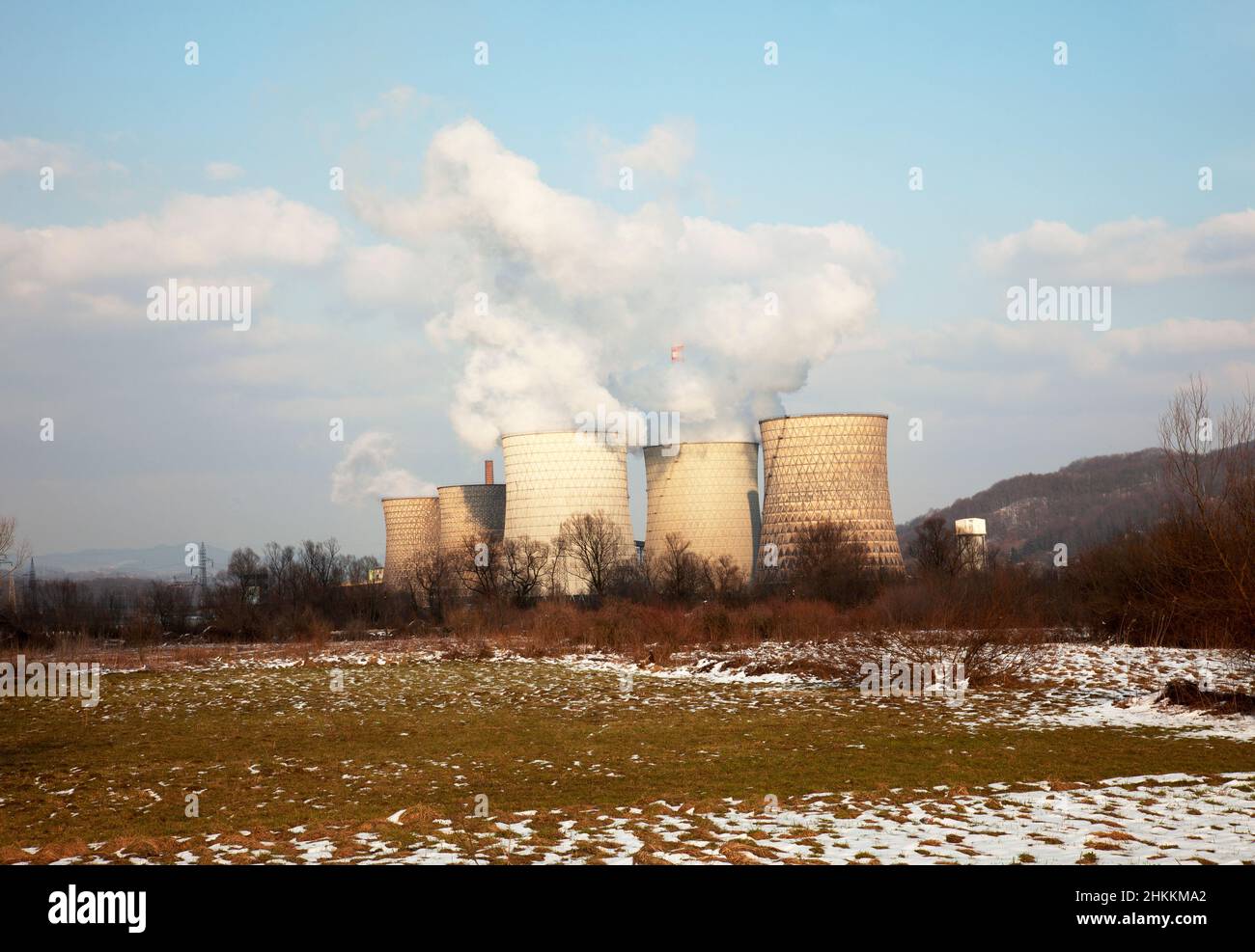 Air polution hi-res stock photography and images - Alamy
