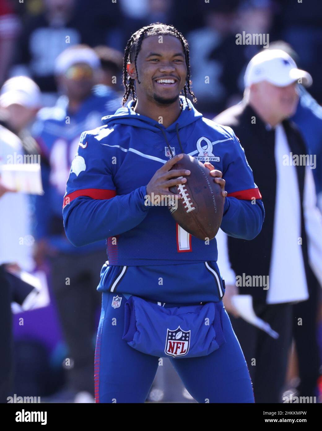 Kyler murray 2022 hi-res stock photography and images - Alamy