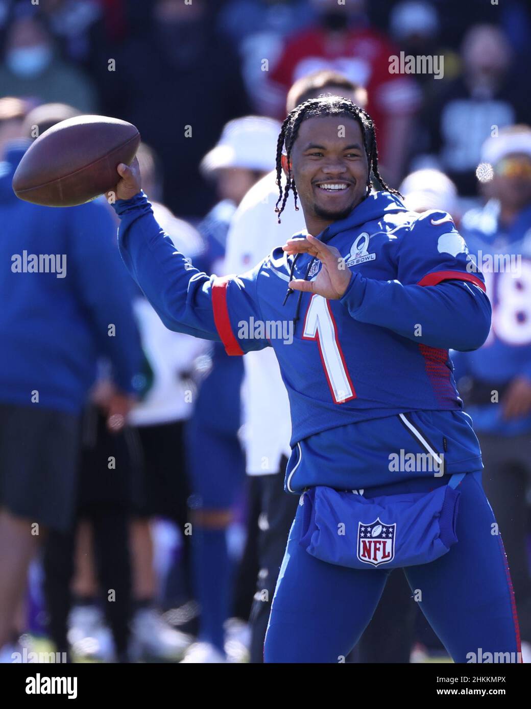 Kyler murray 2022 hi-res stock photography and images - Alamy