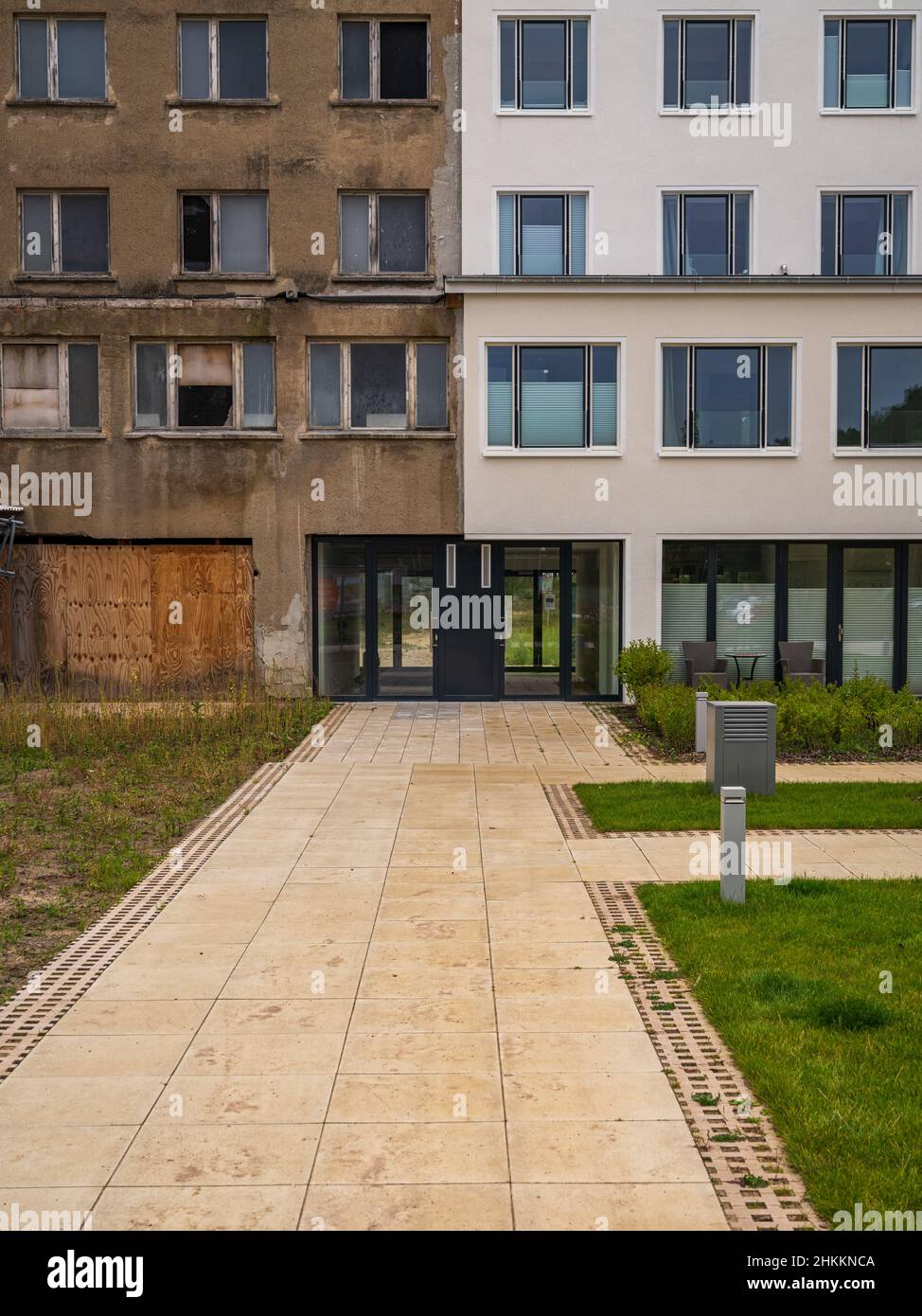 Nazi germany reconstruction hi-res stock photography and images - Alamy