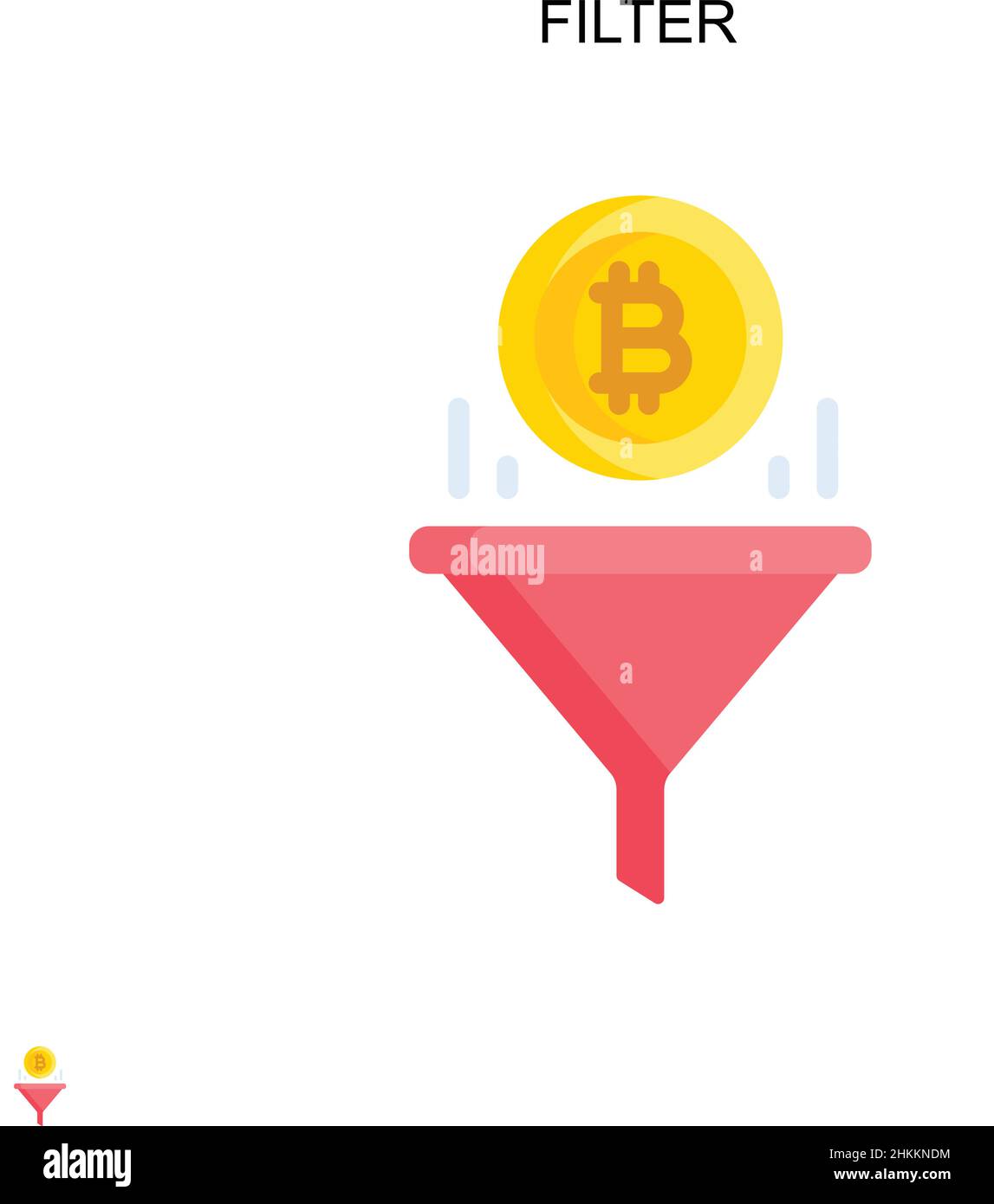 Filtration background Stock Vector Images - Alamy