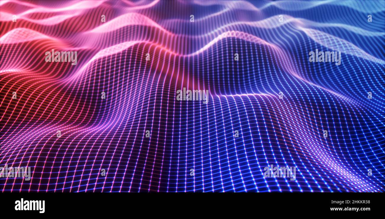 Abstract interlinked hi-res stock photography and images - Alamy