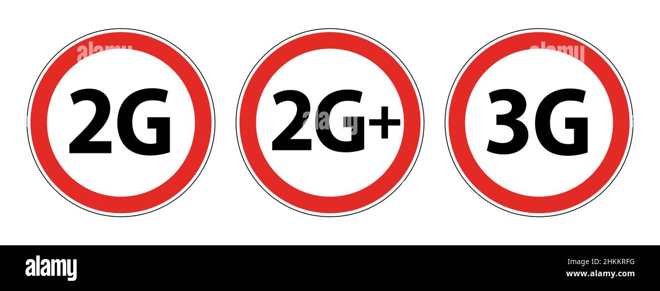 Restriction message Cut Out Stock Images & Pictures - Alamy