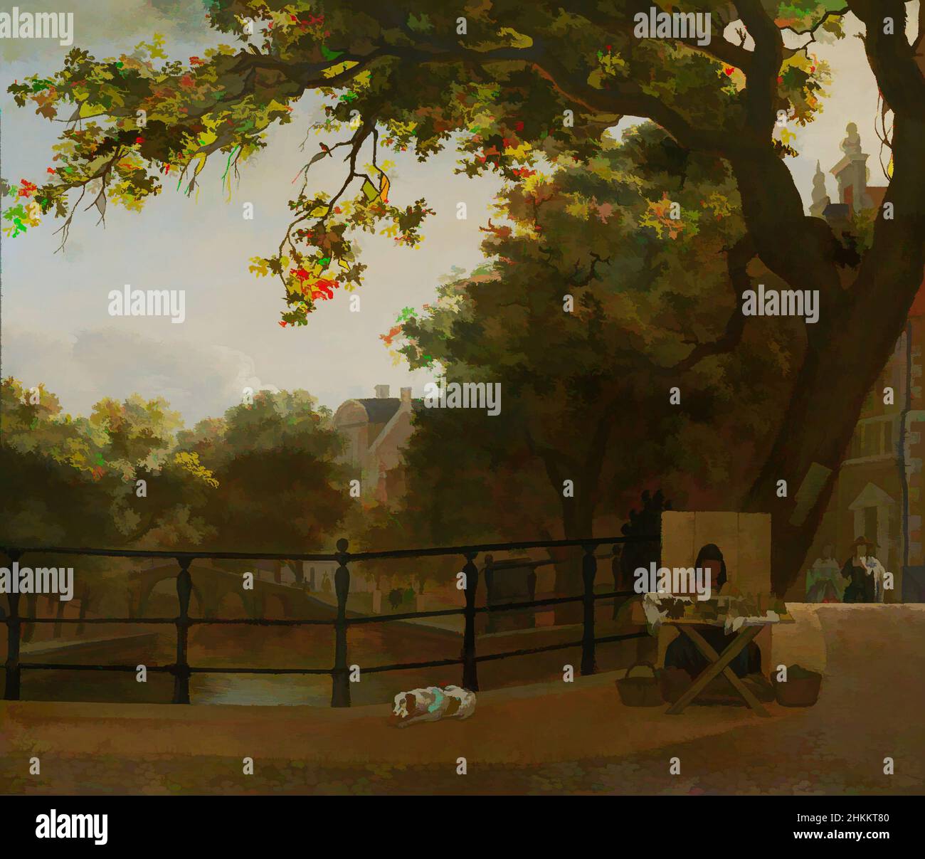 Hendrick ten oever hi-res stock photography and images - Alamy