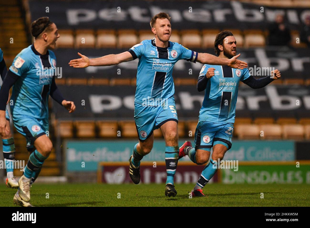 Tony craig of crawley hi-res stock photography and images - Alamy