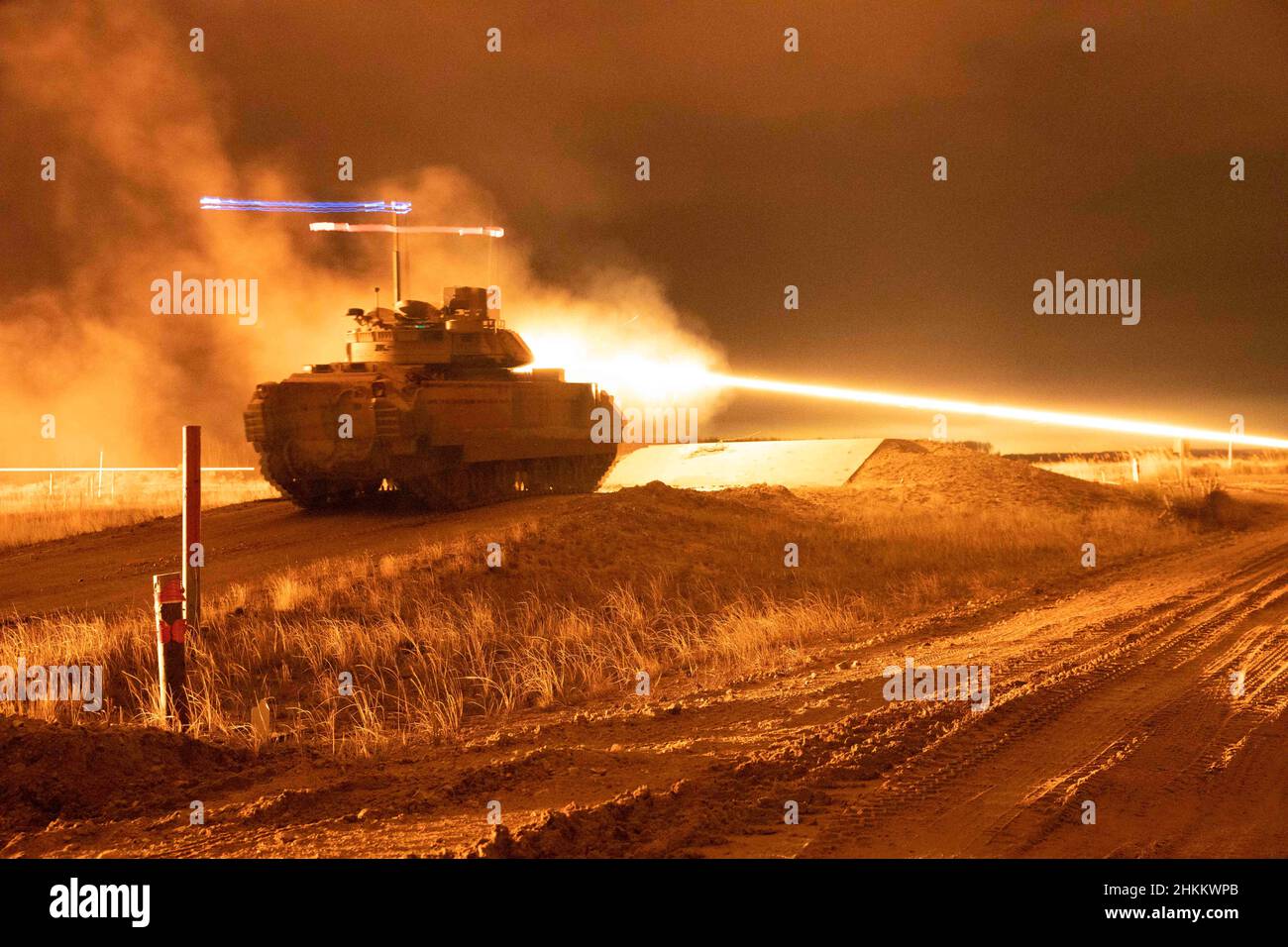 3 66th armored hi-res stock photography and images - Alamy