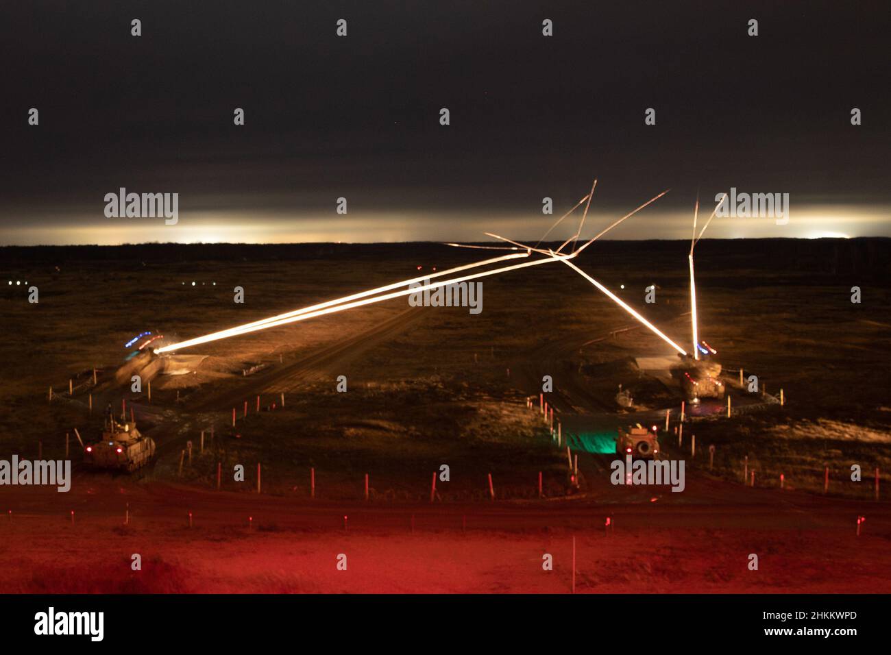 3 66th armored hi-res stock photography and images - Alamy