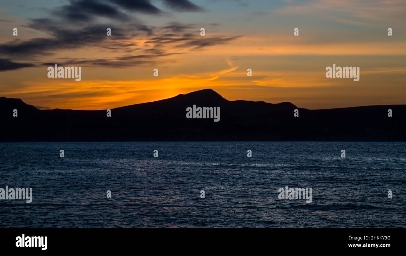 Three Sisters, Ballydavid, Ireland. Travel Photography Stock Photo - Alamy