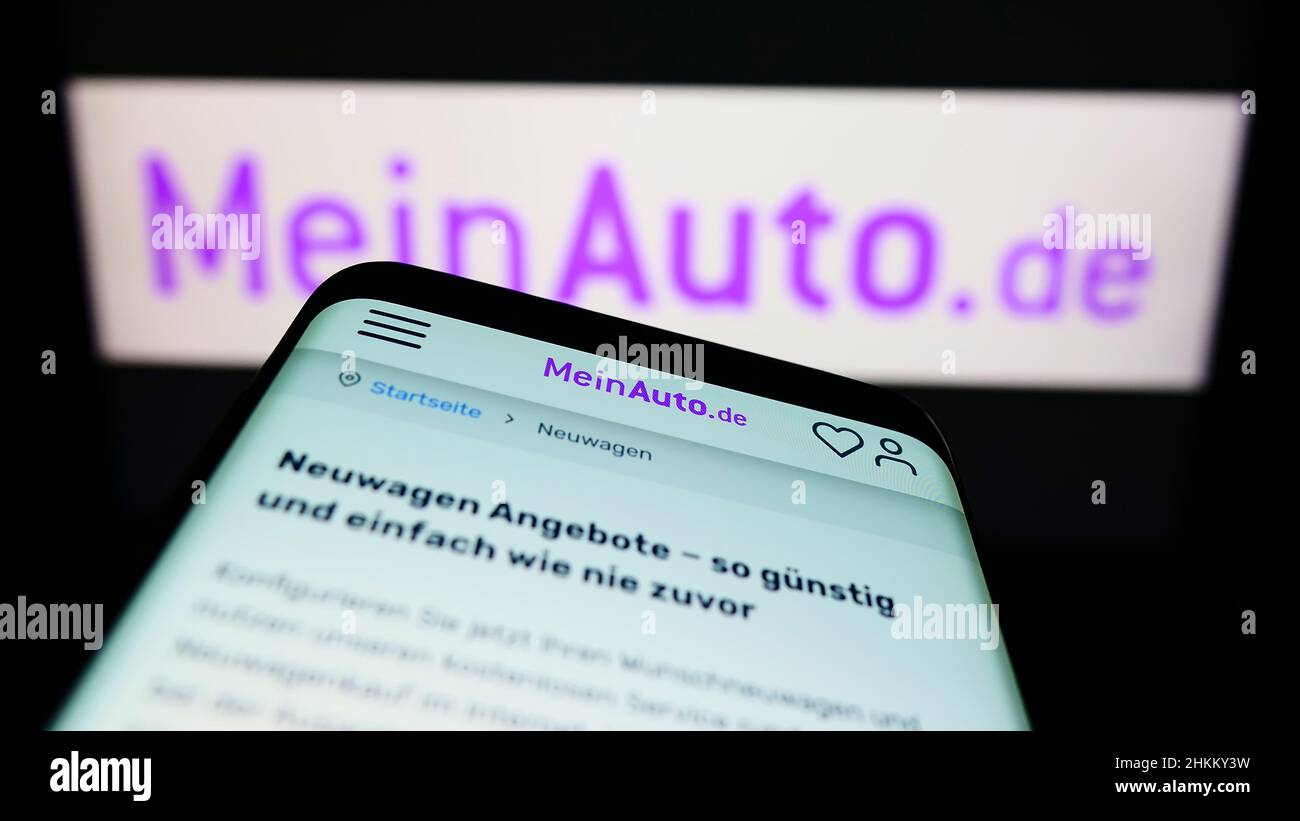 German car logo hi-res stock photography and images - Alamy