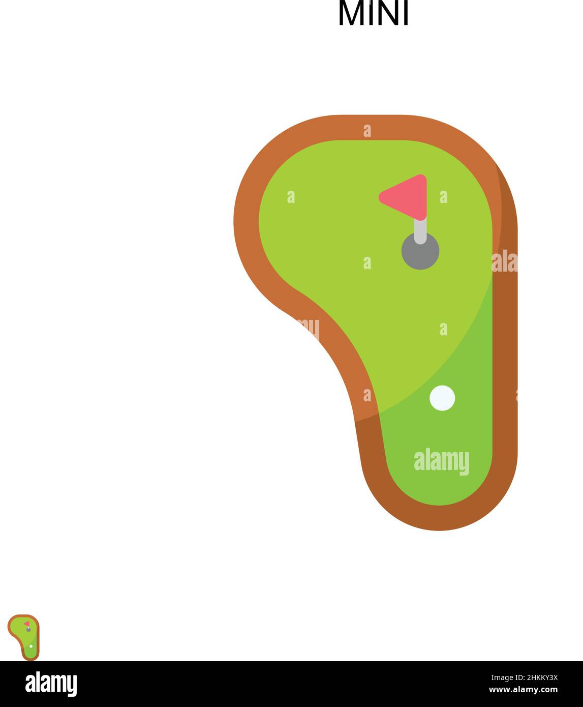 Traditional mini car Stock Vector Images - Alamy