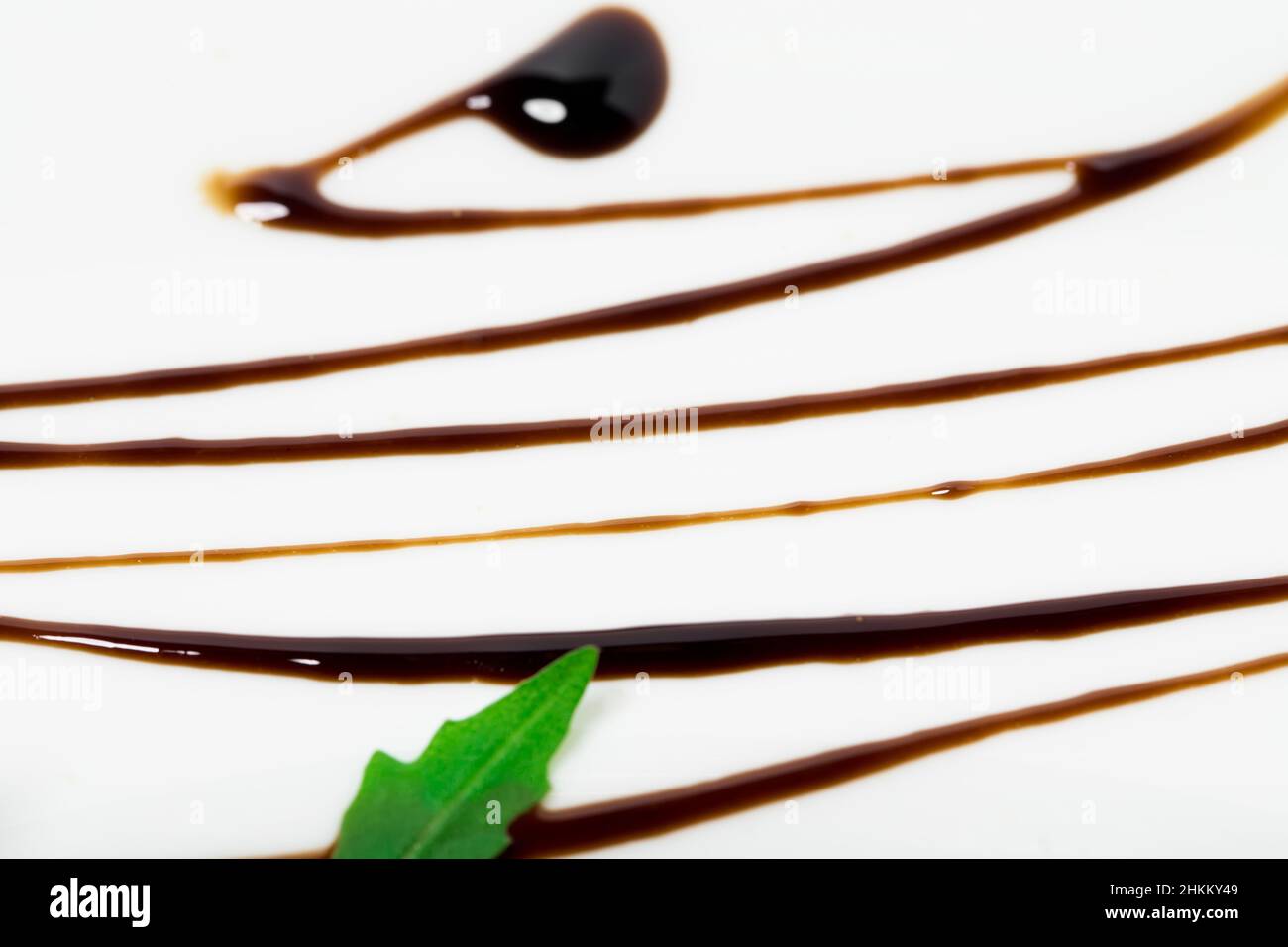 Dark soya sauce pattern. As a whole background Stock Photo - Alamy