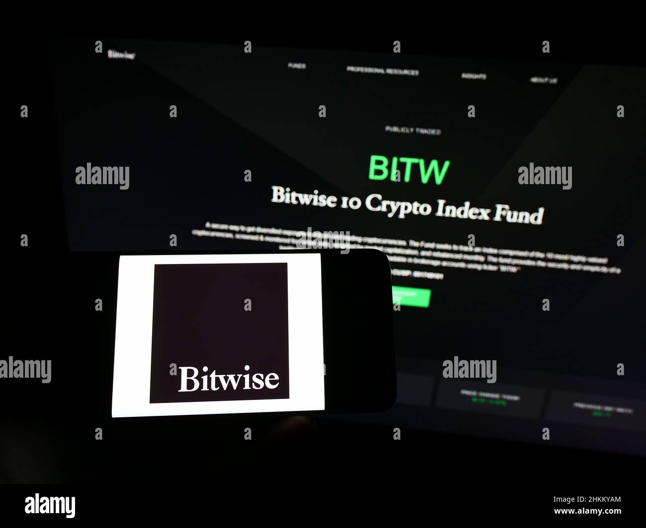 Bitwise asset management hi-res stock photography and images - Alamy