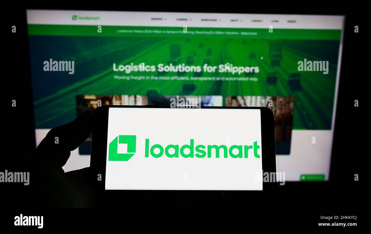 Loadsmart inc hi-res stock photography and images - Alamy