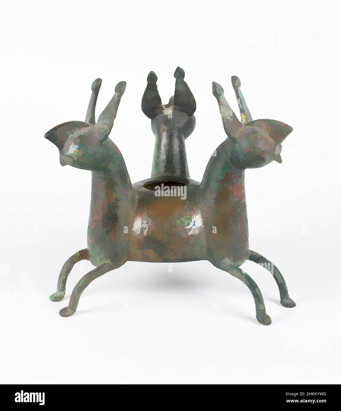 Seljuk art Cut Out Stock Images & Pictures - Alamy