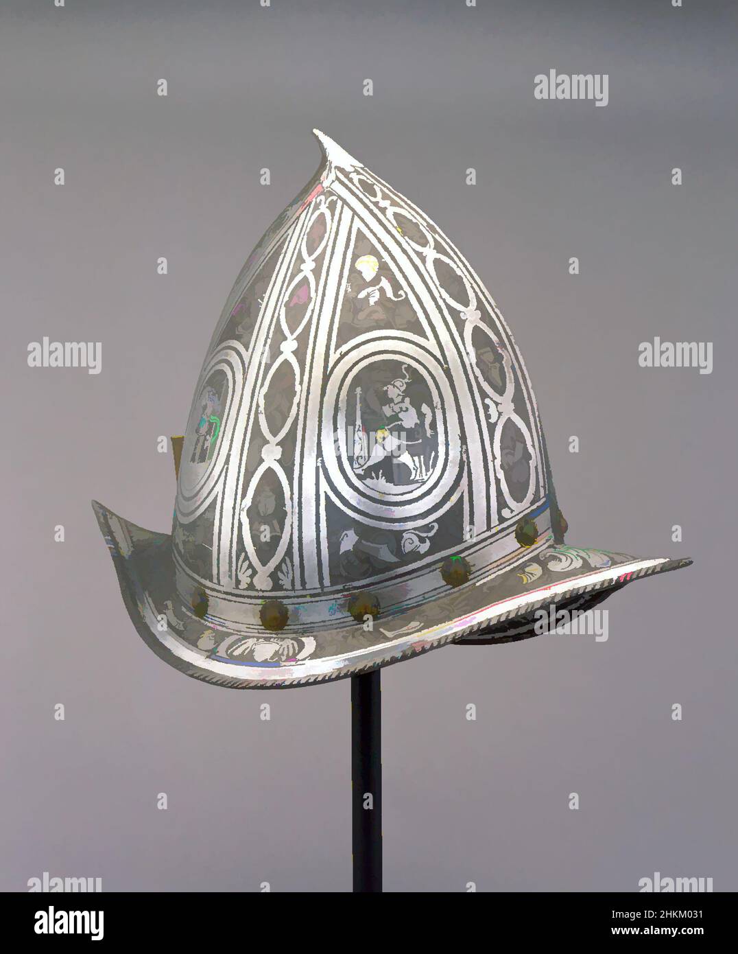 Morion helmet hi-res stock photography and images - Alamy