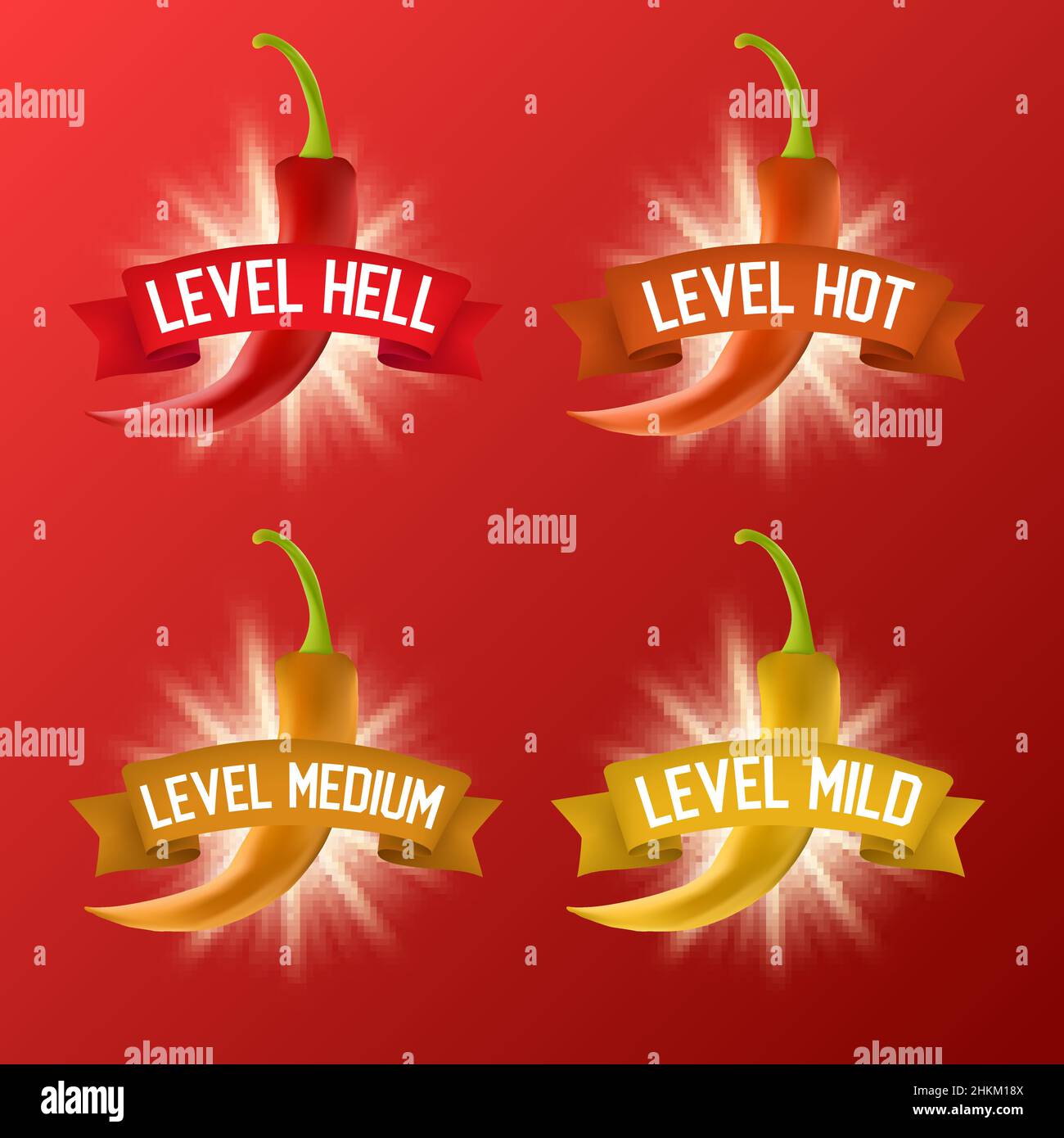 Mild spice Stock Vector Images - Alamy
