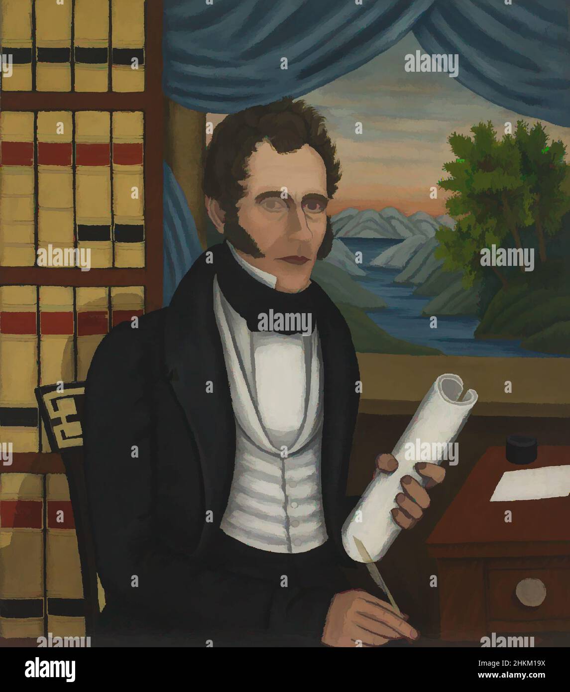 Charles wheeler hi-res stock photography and images - Alamy