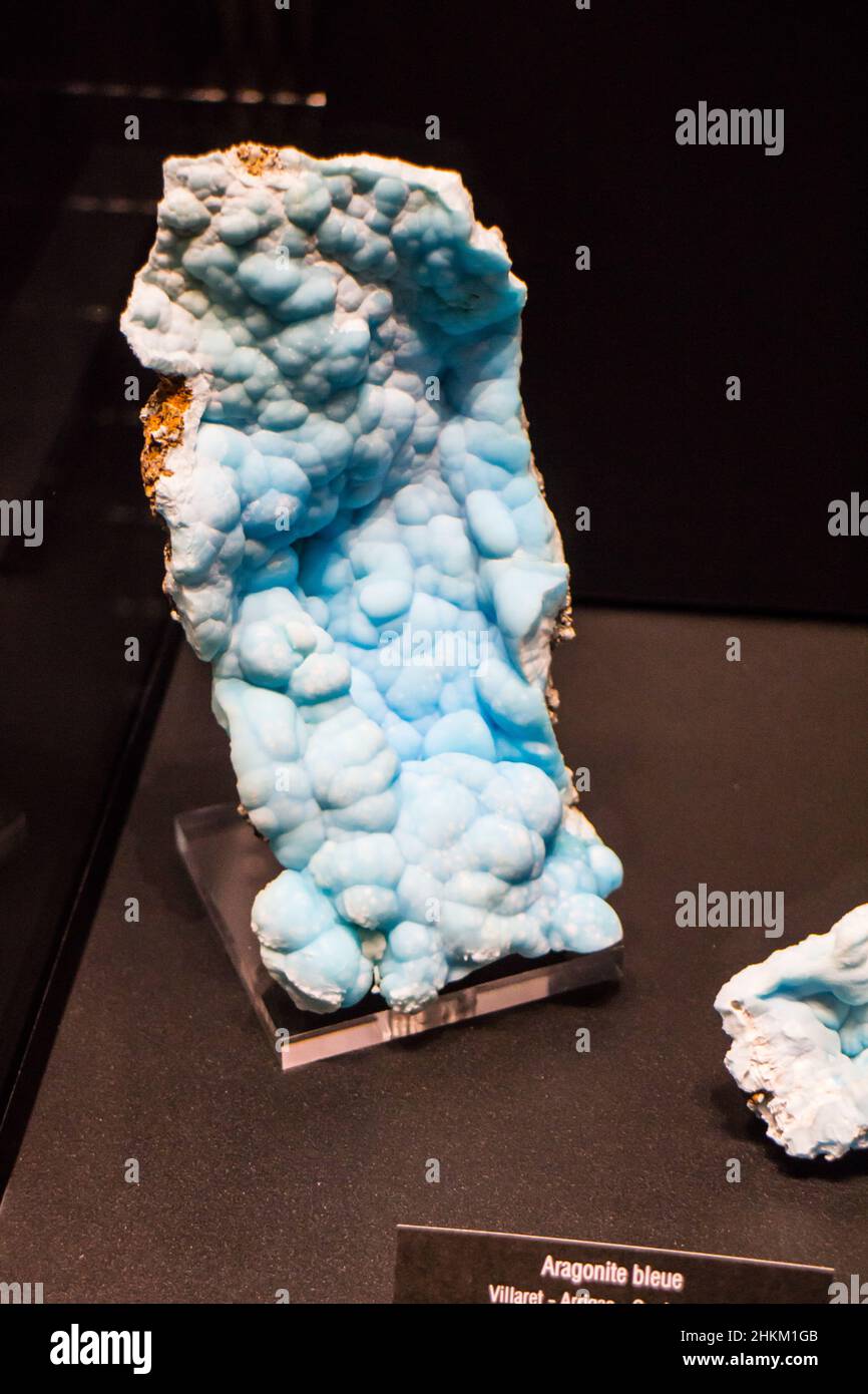 Reportage : Reopening of Musée des Cristaux,CHAMONIX after 2 years ...