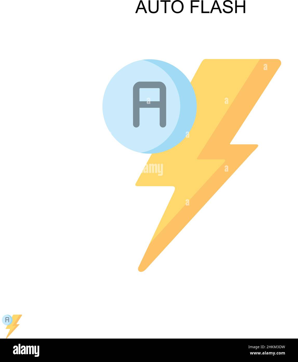 Light automated vehicle Stock Vector Images - Alamy