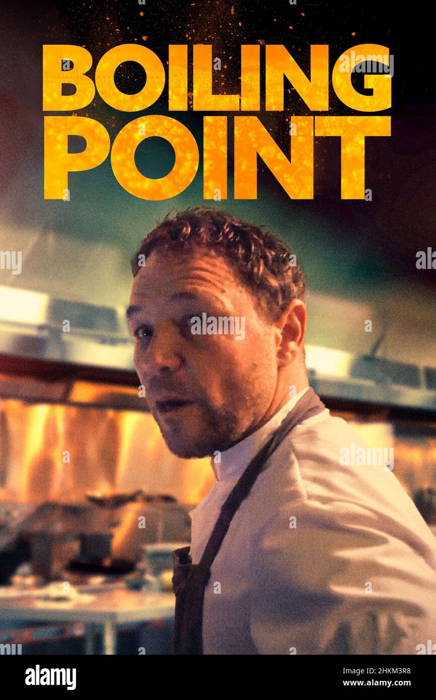 Boiling point stephen graham hi-res stock photography and images - Alamy