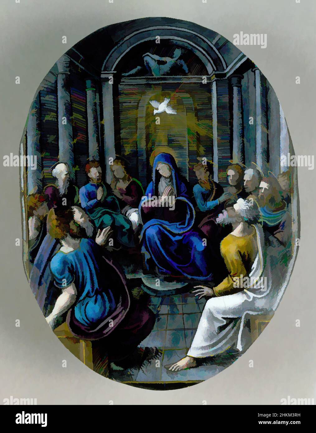 Pentecost ii hi-res stock photography and images - Alamy
