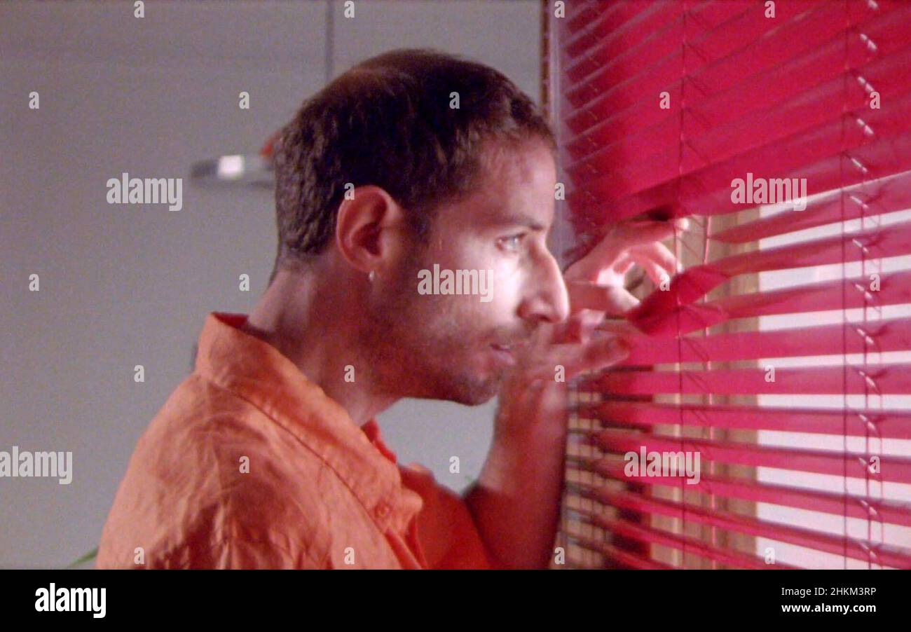 MARC FERRER in CUT! (2021) -Original title: CORTEN!-, directed by MARC ...