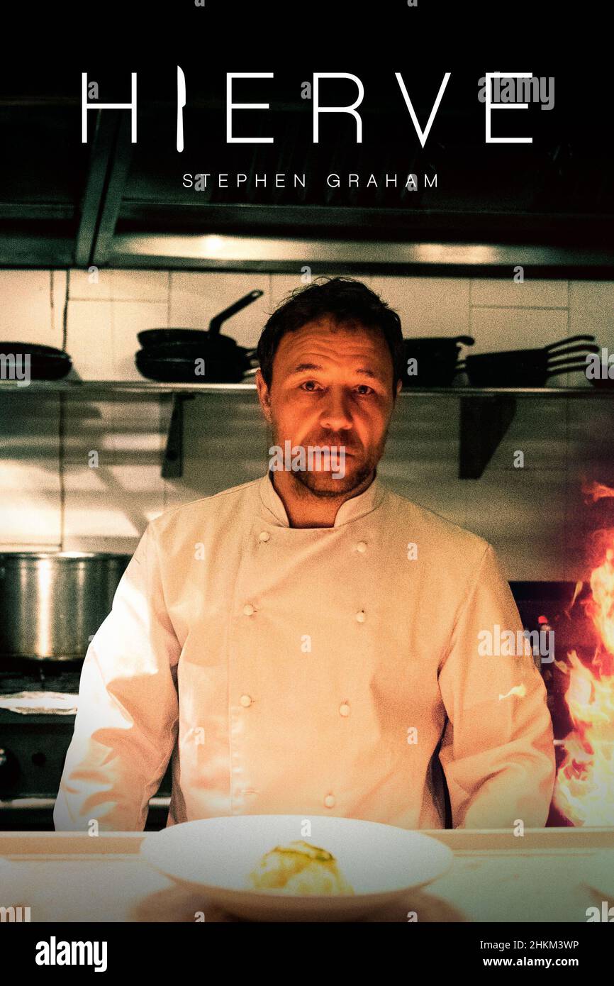 STEPHEN GRAHAM in BOILING POINT (2021), directed by PHILIP BARANTINI ...