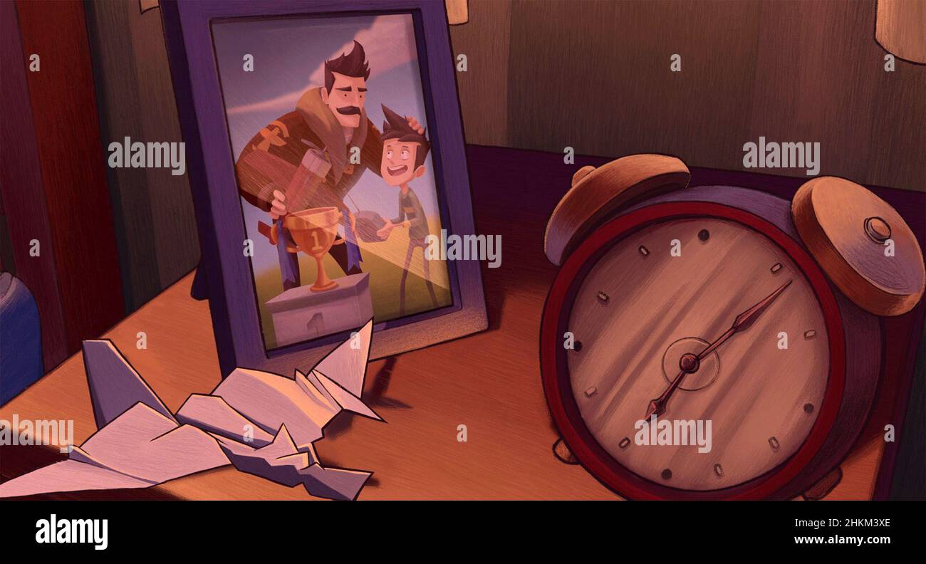 A COSTUME FOR NICHOLAS (2020) -Original title: UN DISFRAZ PARA NICOLAS ...