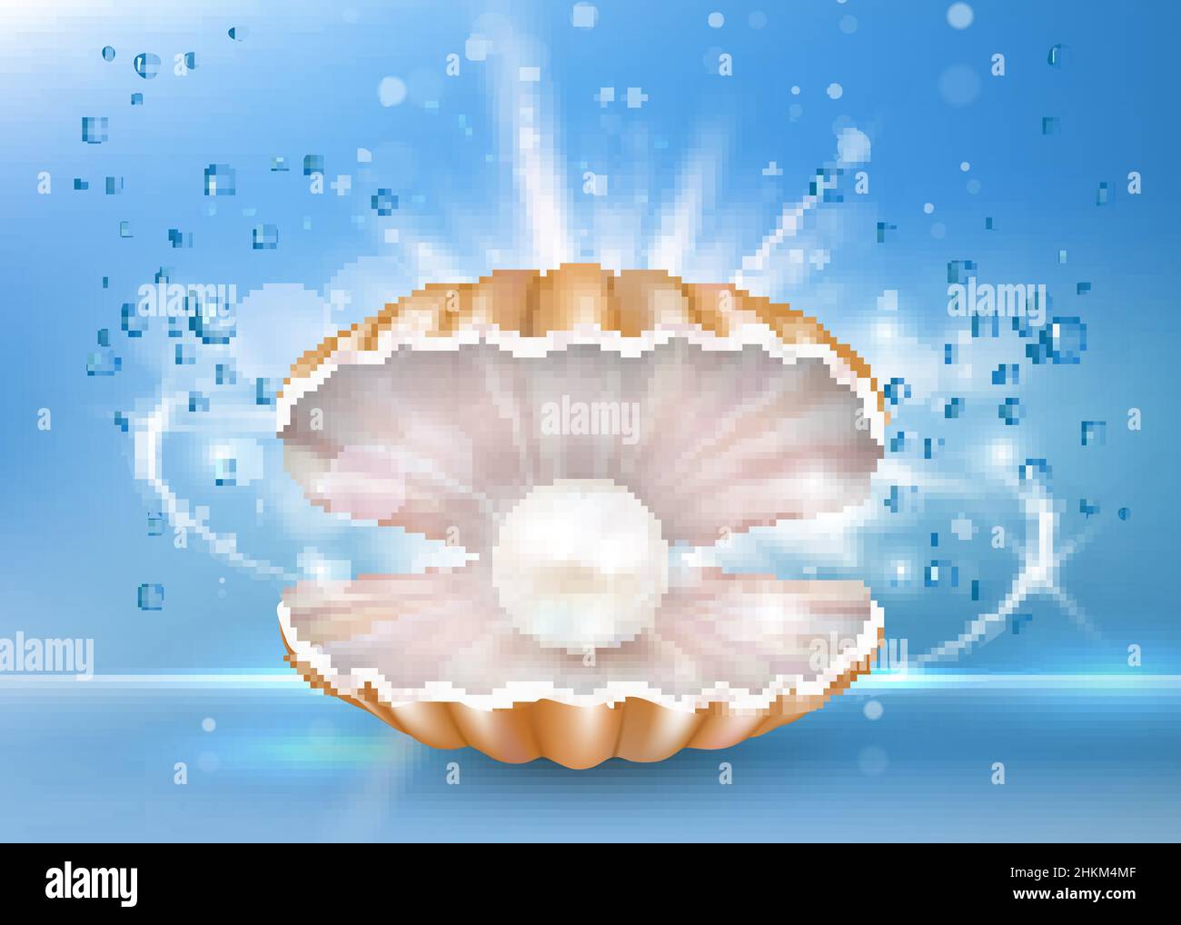Poster advertising shell hi-res stock photography and images - Alamy