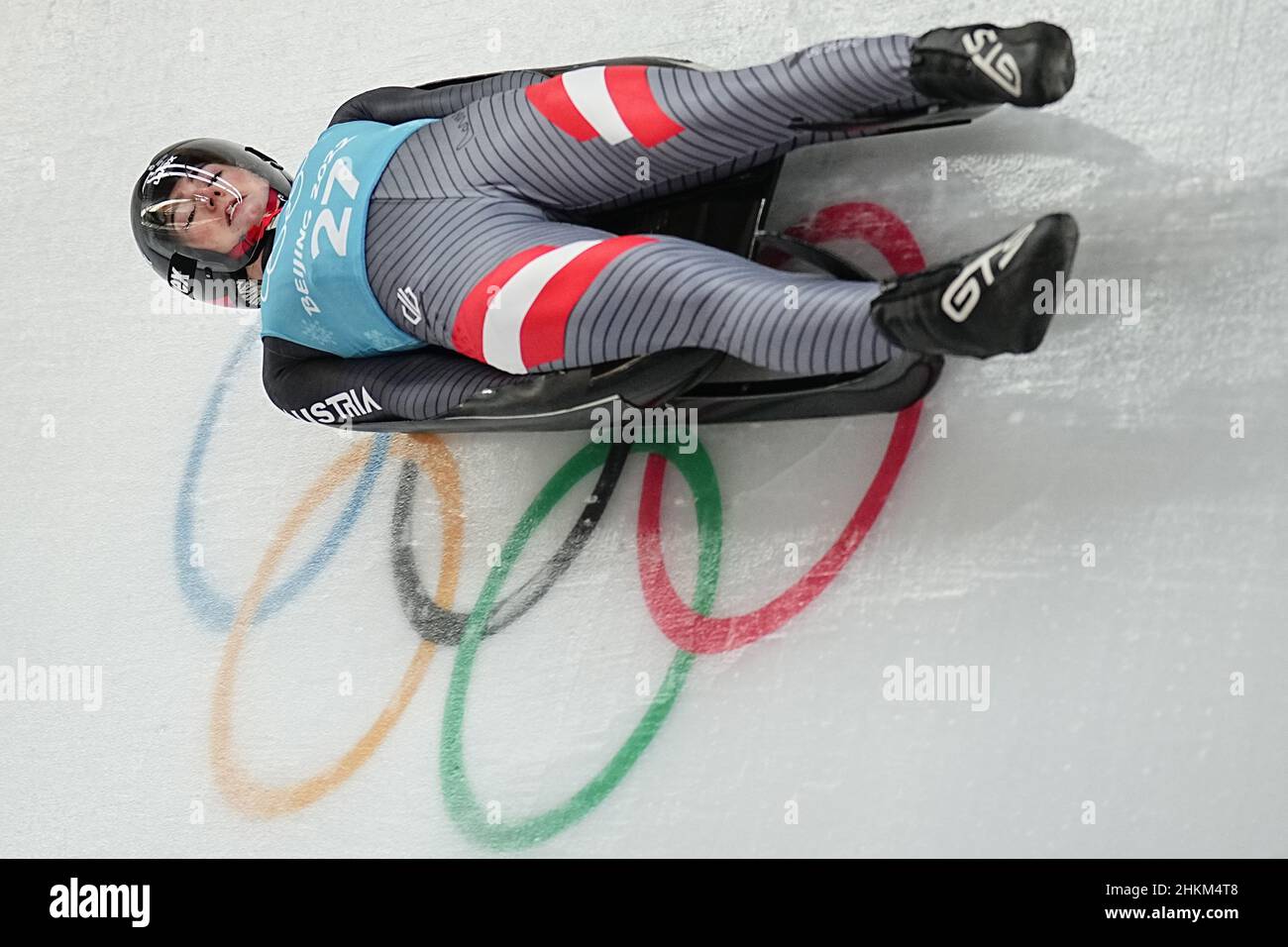 Yanqing, China. 05th Feb, 2022. Olympics, luge, single seater, women ...