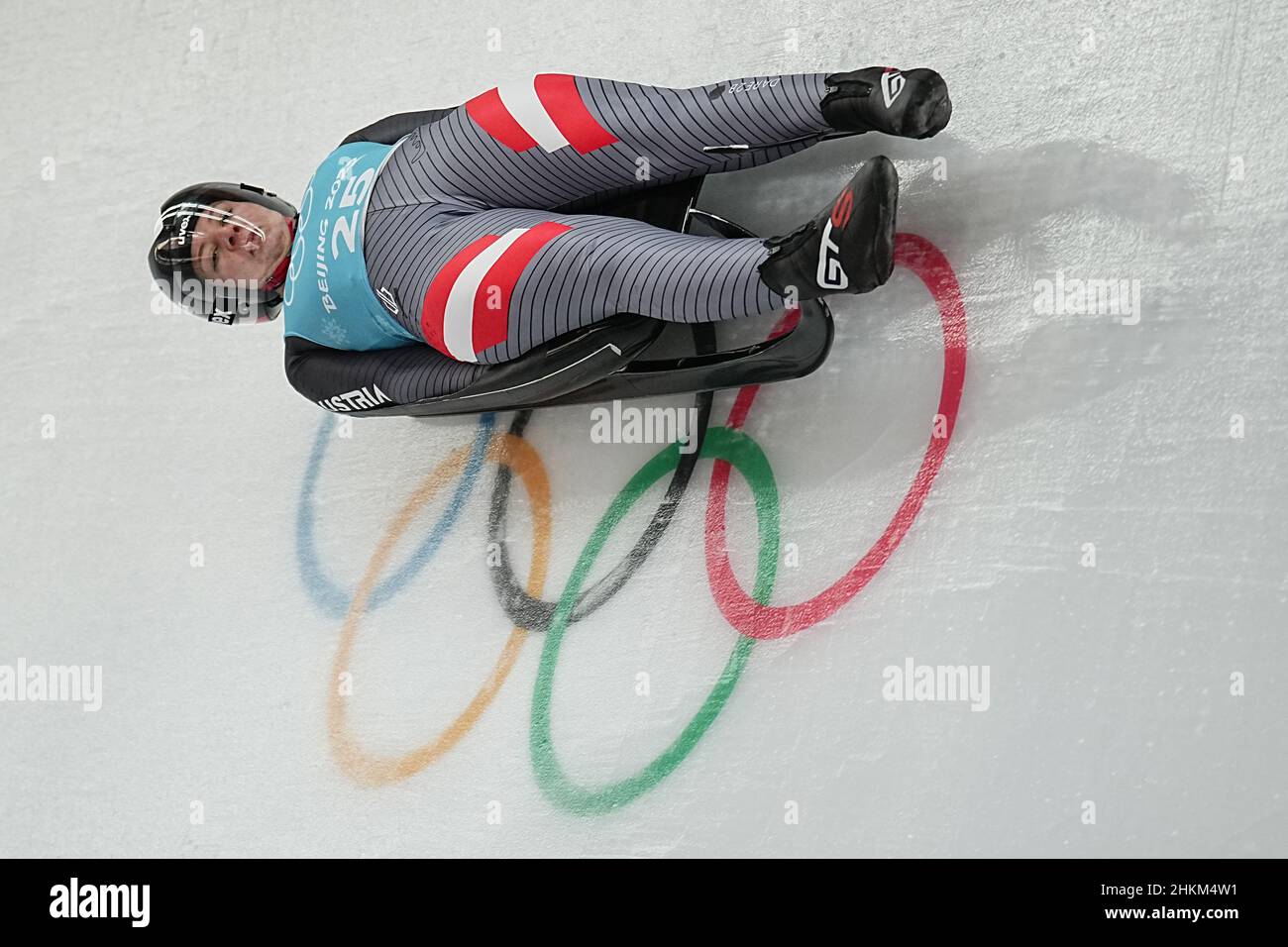 Yanqing, China. 05th Feb, 2022. Olympics, luge, single seater, women ...