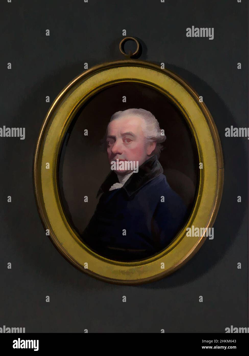 Art inspired by John Heaviside, Esq., Sir William Beechey, English ...