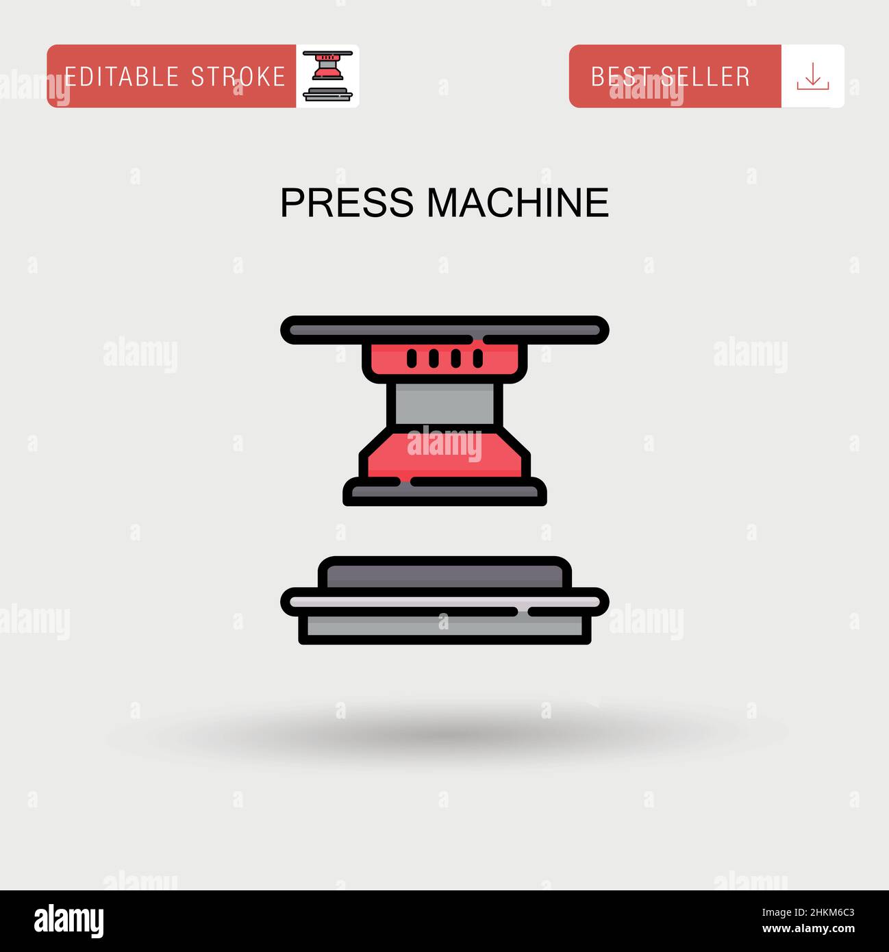 Processing manufacturing Stock Vector Images - Alamy