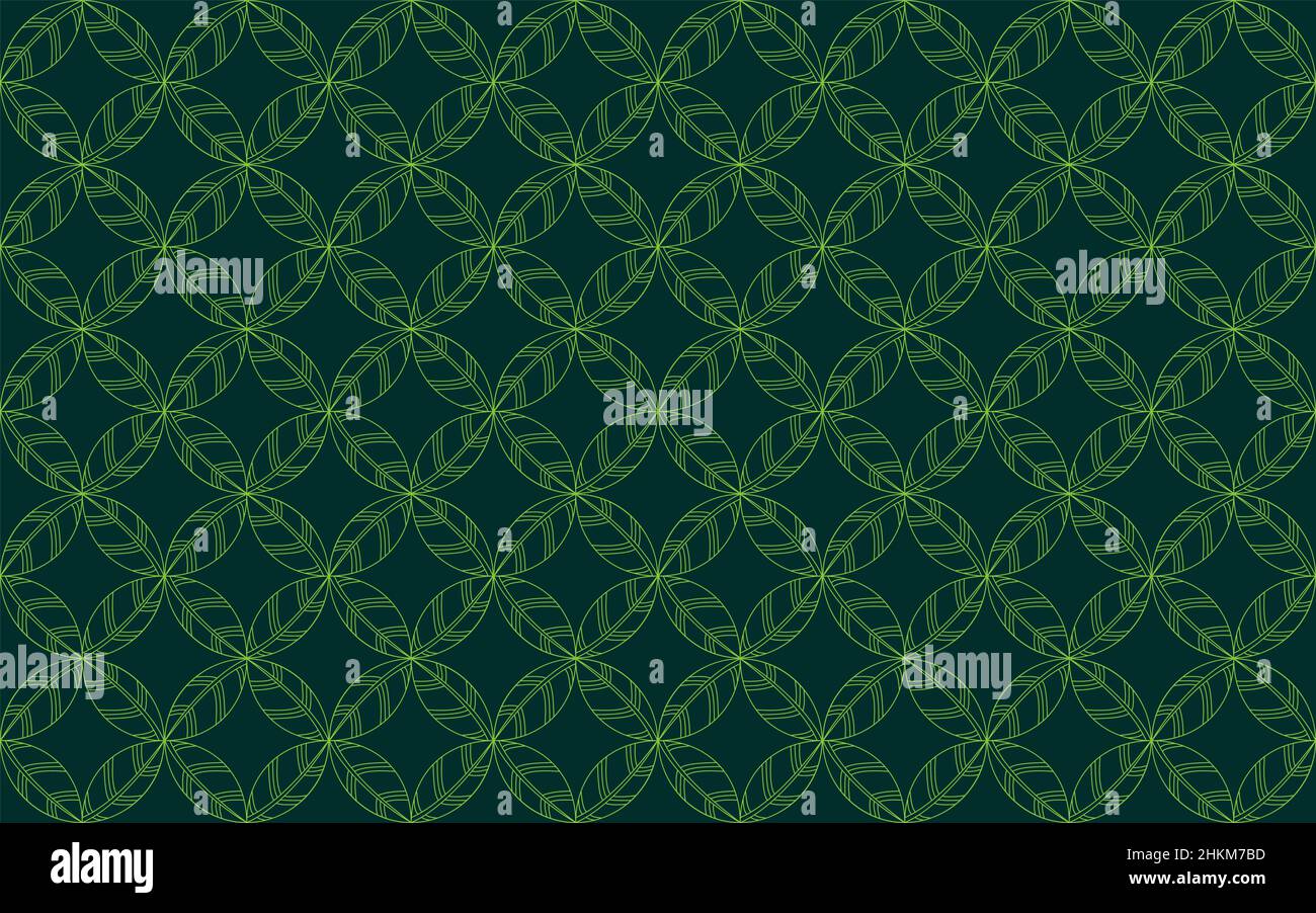Seamless japanese geometric pattern. Vector background EPS 10 Stock ...