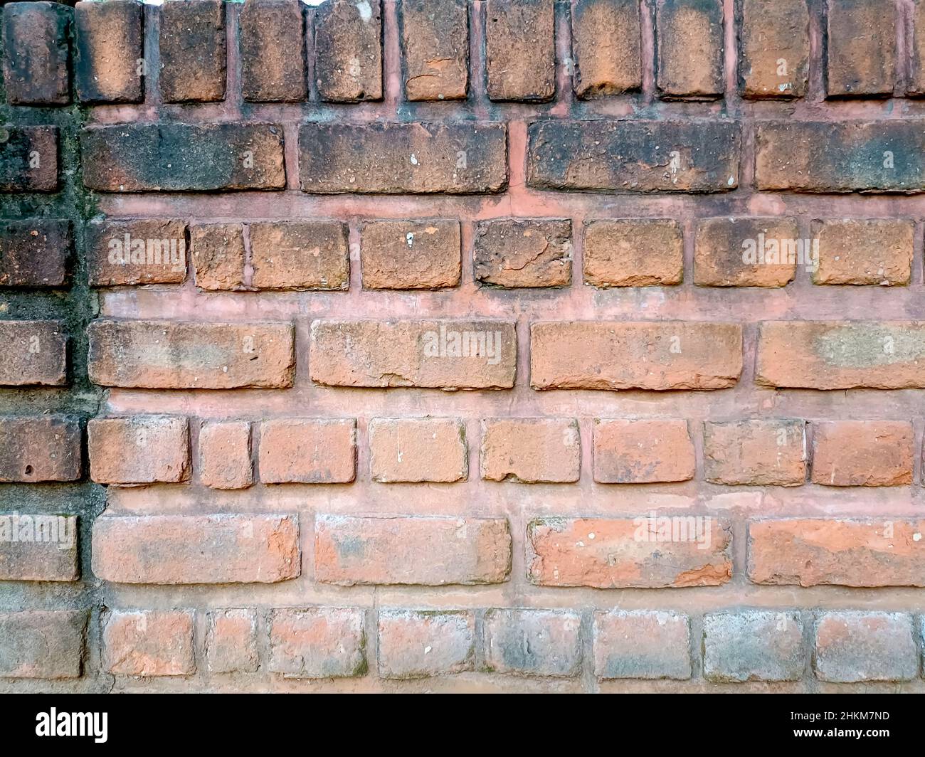old brick wall background hd Stock Photo - Alamy