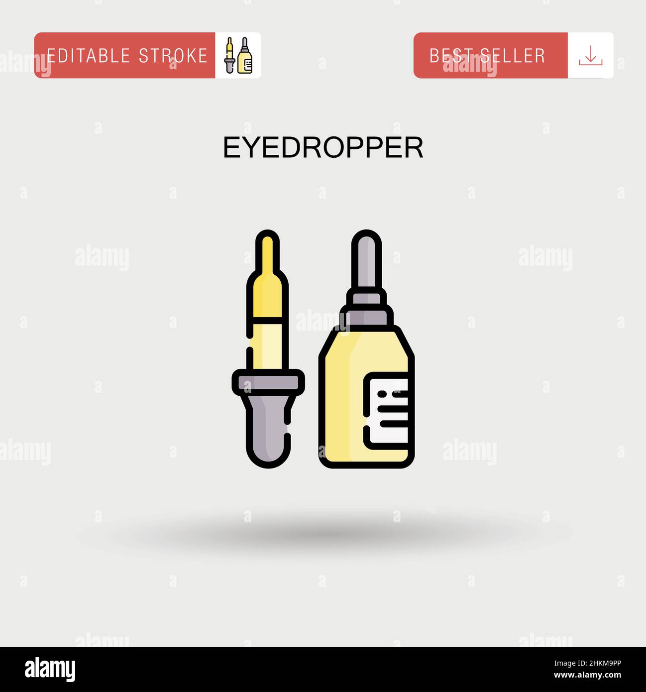 Medicine dropper eyedropper pipette hi-res stock photography and images ...