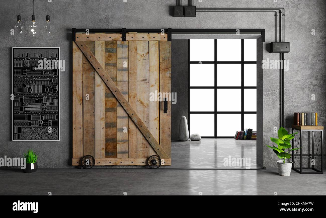 Barn Loft Studio