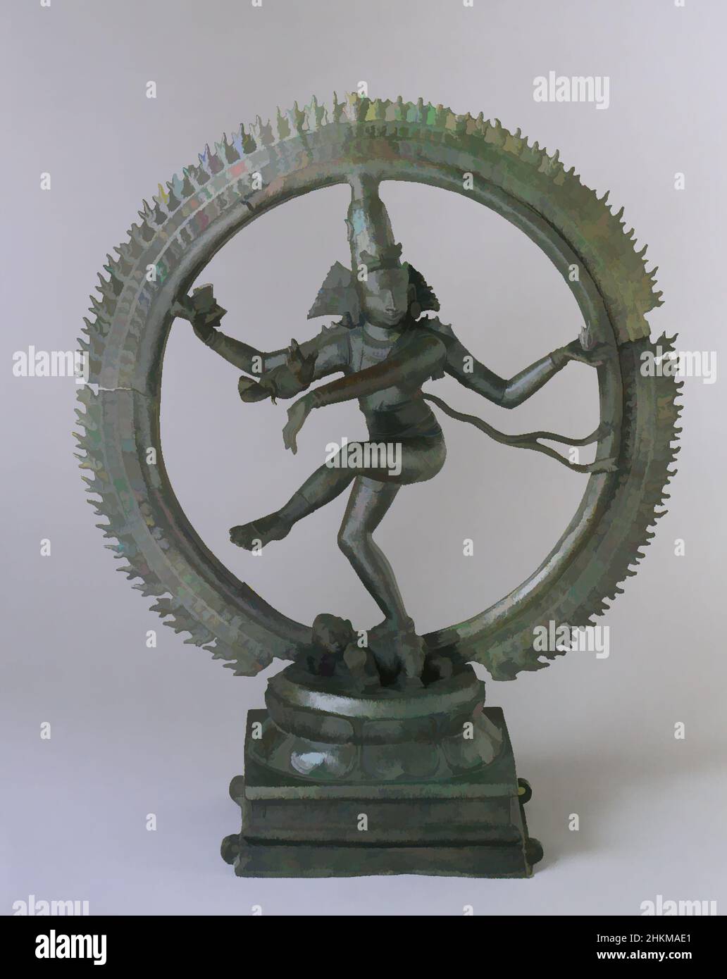 Shiva Nataraja 12th Century