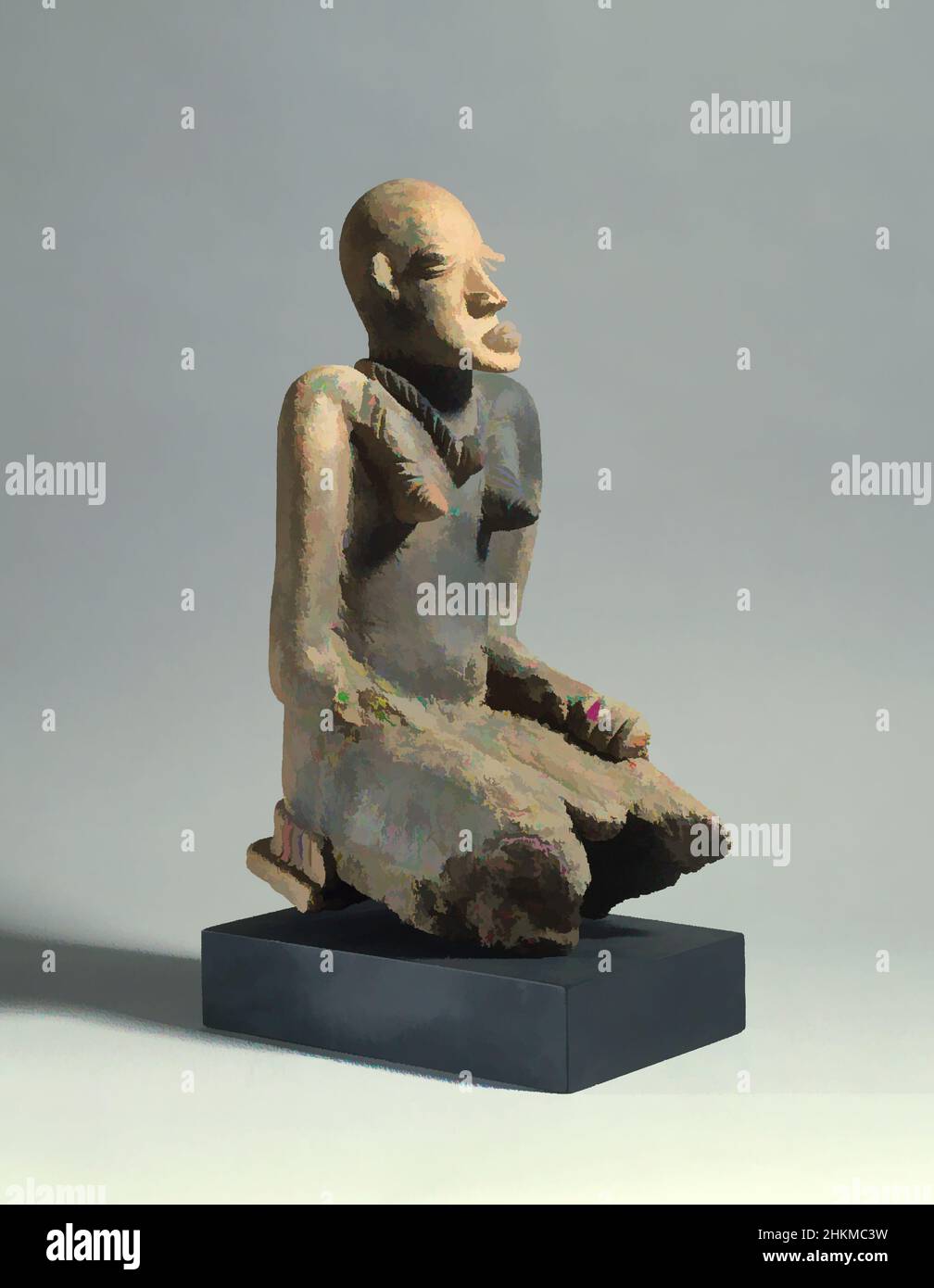 Artist with ceramics hi-res stock photography and images - Alamy