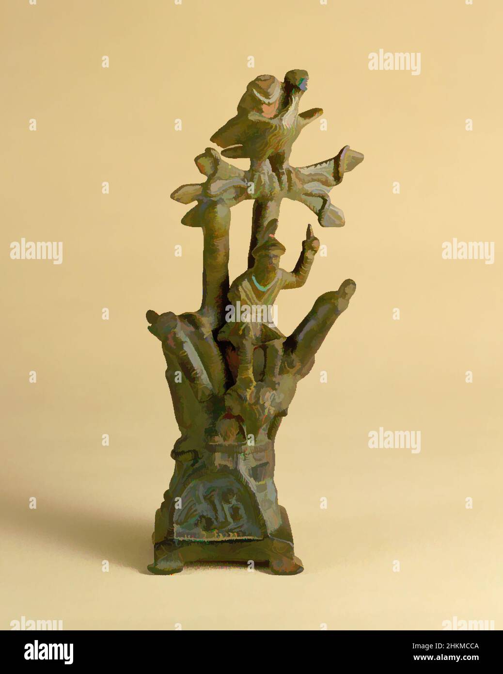 Art inspired by Votive Hand of Zeus Sabazios, Roman, Imperial period ...