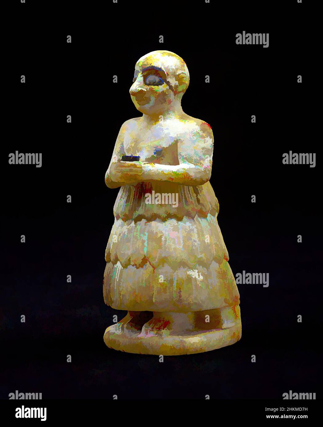 Mesopotamian sumerian hi-res stock photography and images - Alamy
