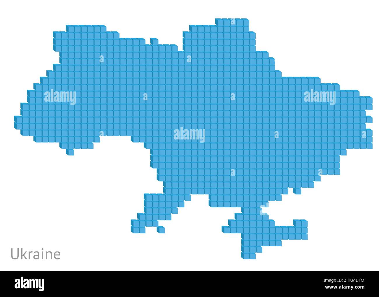 Retro Ukraine Map High Resolution Stock Photography and Images - Alamy