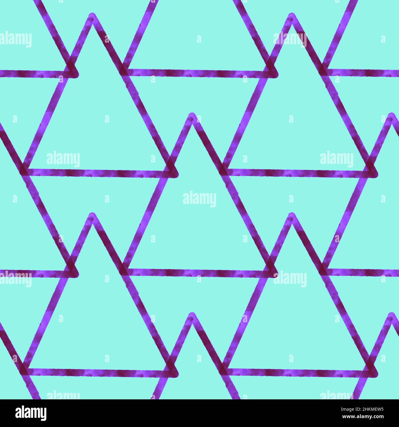Abstract geometric seamless triangle pattern for fabrics and packaging ...