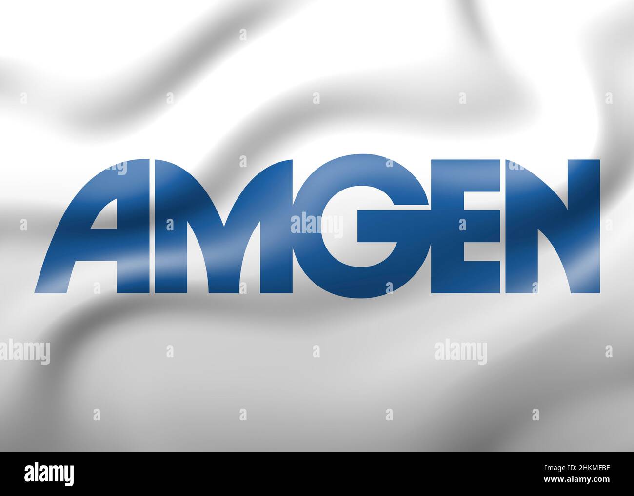 Amgen logo hi-res stock photography and images - Alamy