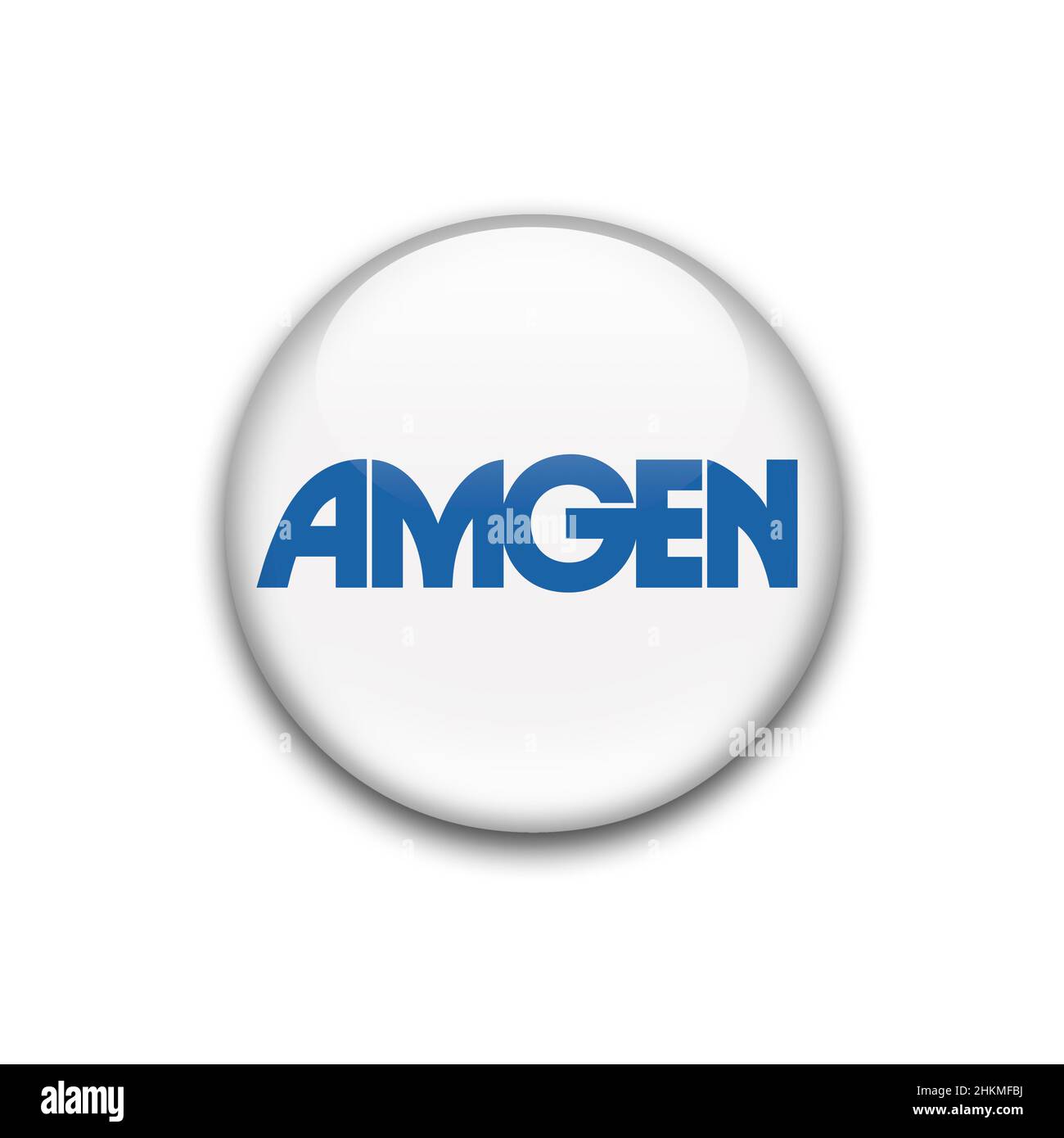 Amgen logo Cut Out Stock Images & Pictures - Alamy